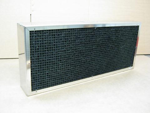 Stainless steel catalysts | KATEC